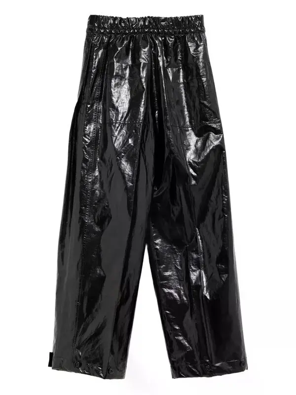 JIL SANDER Linen Trousers
