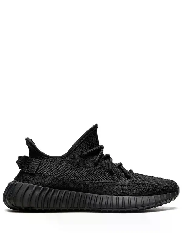 ADIDAS X YEEZY Yeezy Boost 350 V2 Sneakers - Black
