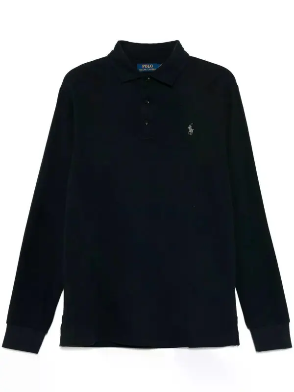 Polo Ralph Lauren Polo Pony Polo Shirt - Blue