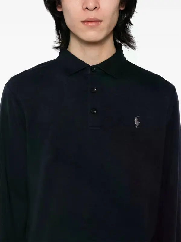 Polo Ralph Lauren Polo Pony Polo Shirt - Blue