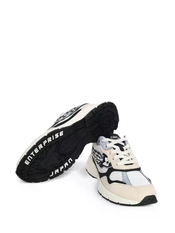 ENTERPRISE JAPAN Ej Run Rocket Sneakers