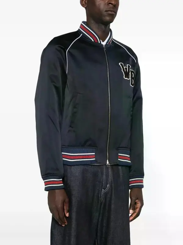 WALES BONNER Marvel Jacket