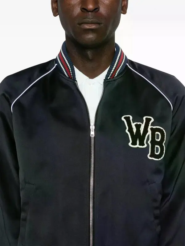 WALES BONNER Marvel Jacket