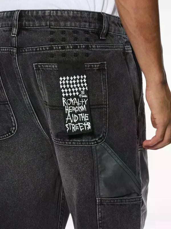 Ksubi Operator Jeans