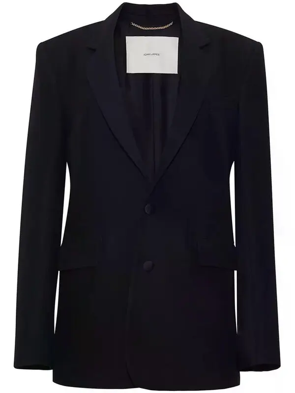 Adam Lippes Two-button Blazer