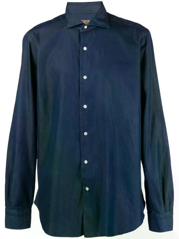BARBA NAPOLI Long-sleeve Shirt