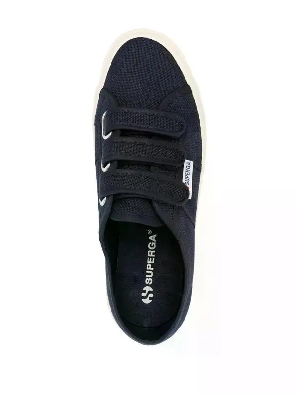 Superga 2750-cot3strapu Canvas Sneakers