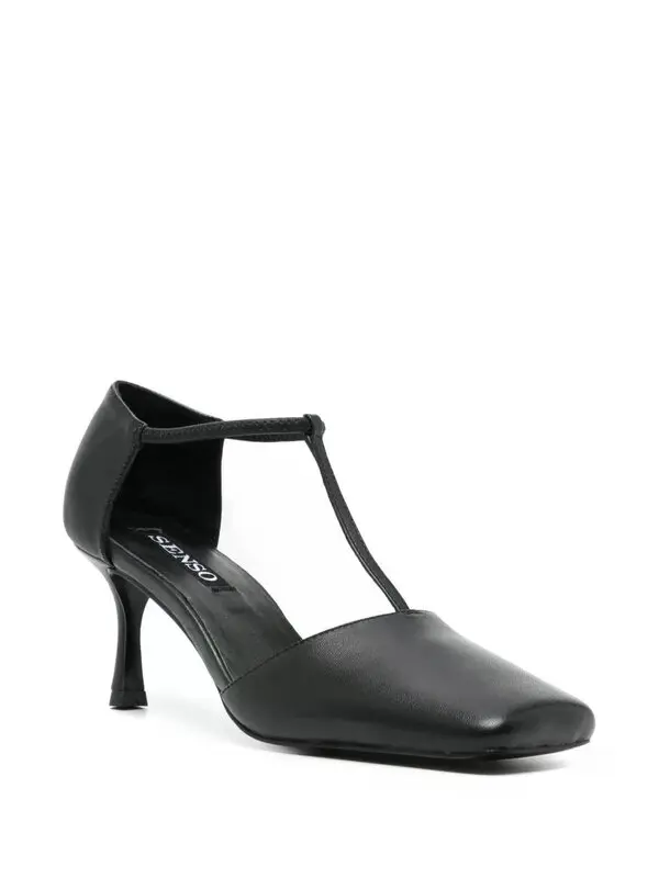 Senso 70mm Jennifer Pumps - Black