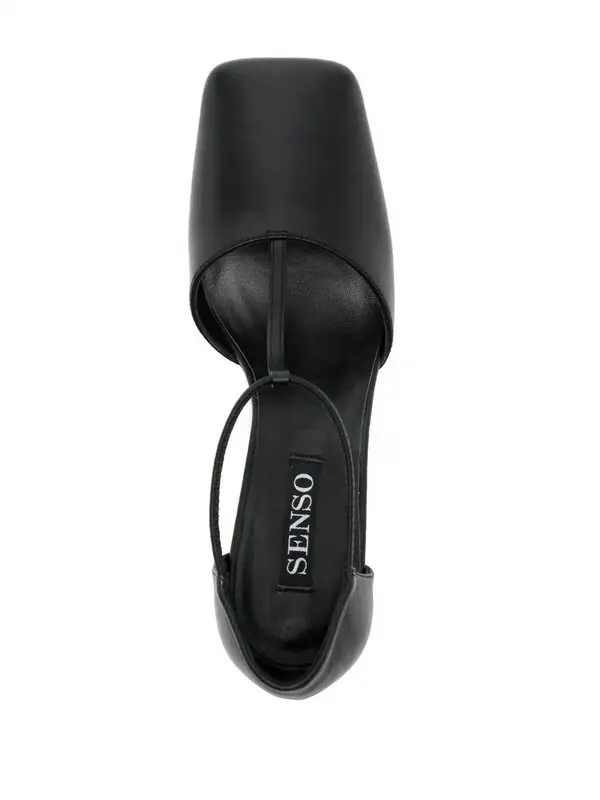 Senso 70mm Jennifer Pumps - Black