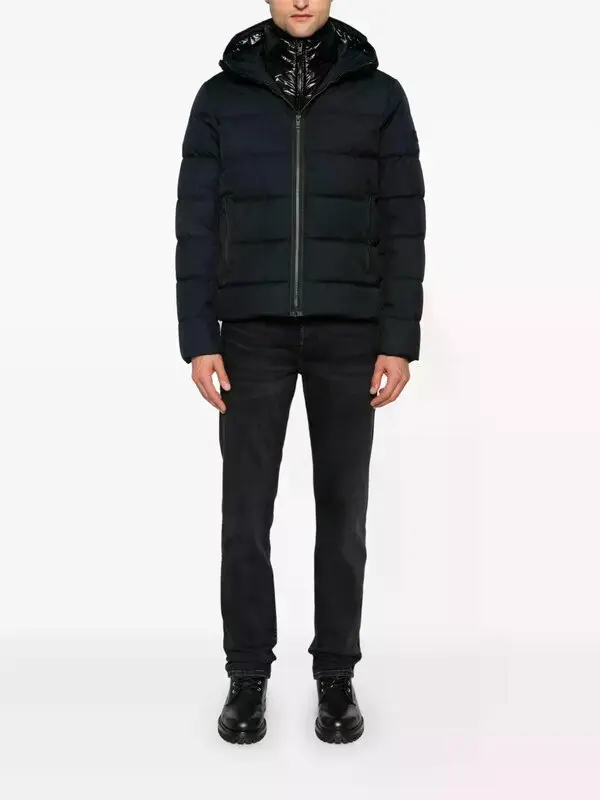 FAY Double-front Down Jacket