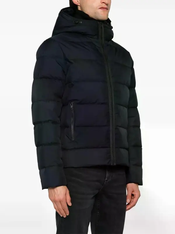 FAY Double-front Down Jacket