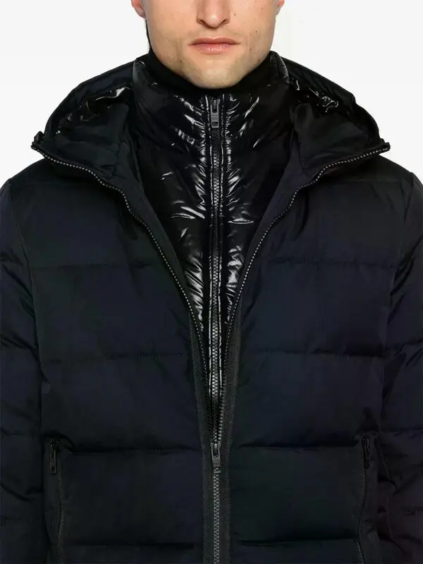 FAY Double-front Down Jacket