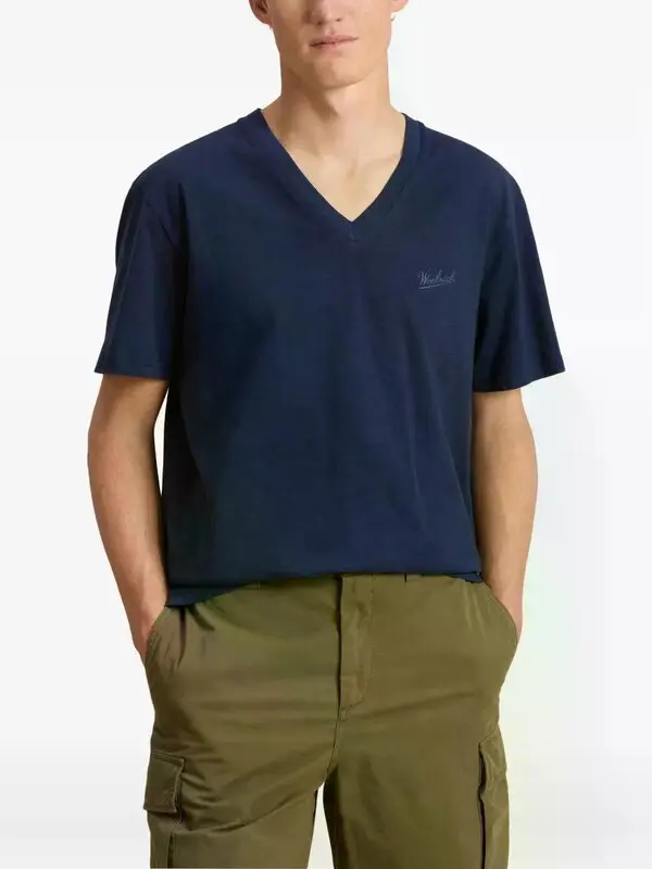 Woolrich Logo-print T-shirt