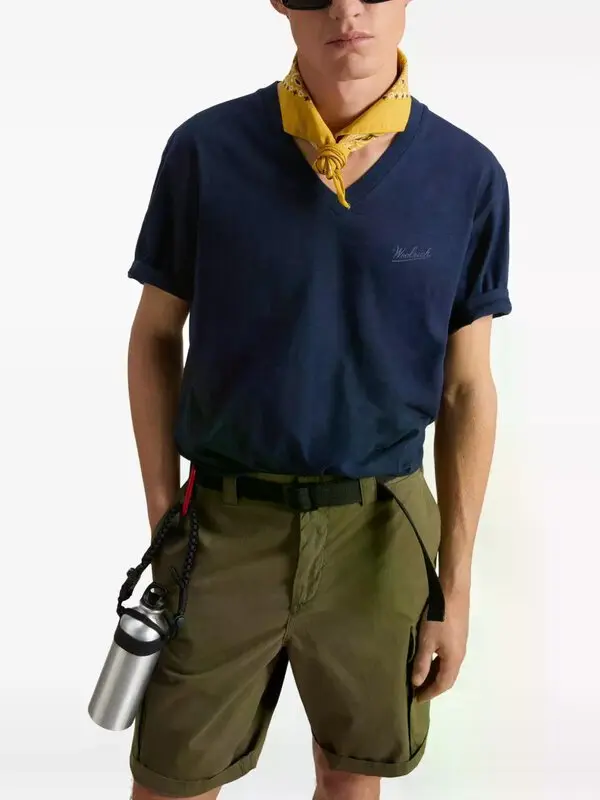 Woolrich Logo-print T-shirt