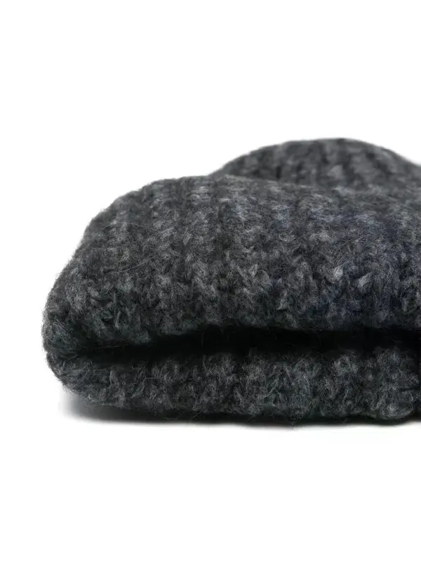 SUNFLOWER Mélange-effect Beanie