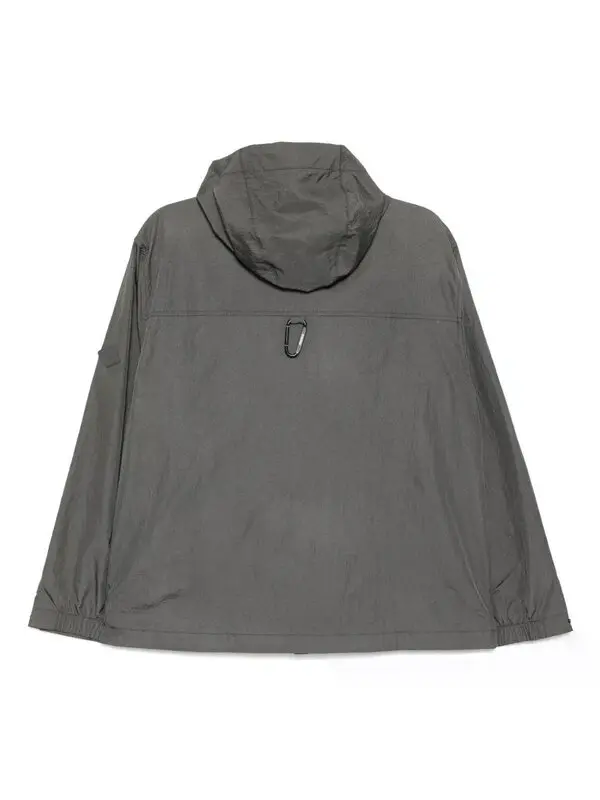 SPOONYARD Field Jacket - Grey