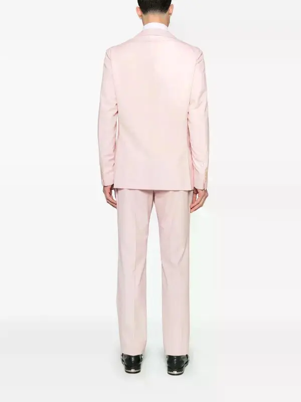 FURSAC Patterned-jacquard Suit