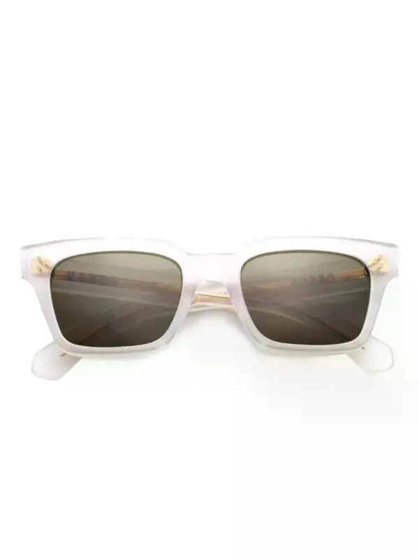 Kàdor Guapo Sunglasses - White
