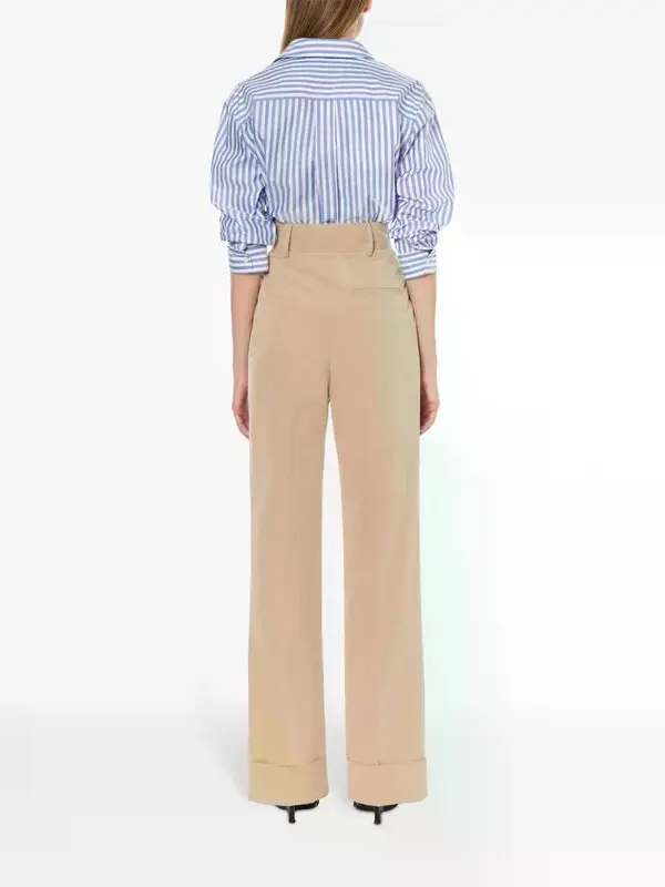 Philosophy Di Lorenzo Serafini Stripe-pattern Shirt