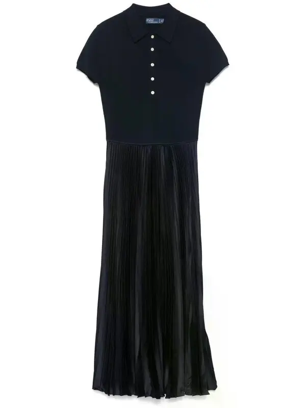 Polo Ralph Lauren Pleated Polo Dress