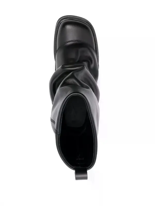 Attico Mini Robin Boots - Black