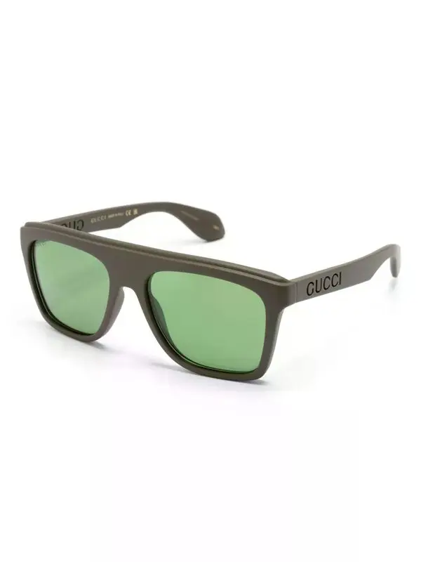 Gucci Square-frame Sunglasses