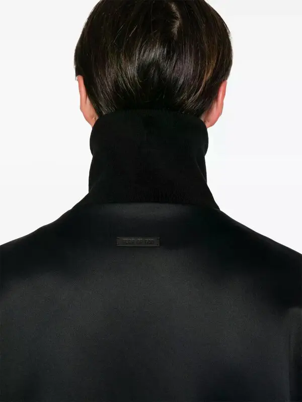 Fear Of God Striped Zipped Jacket