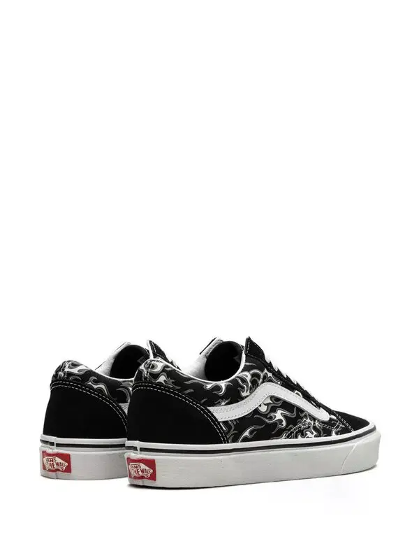 VANS Old Skool Flames Sneakers