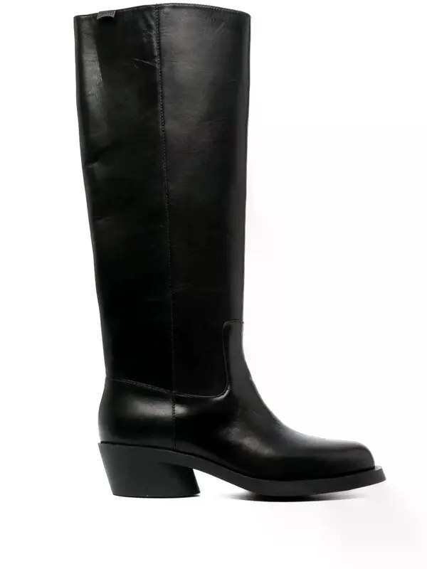 Camper Bonnie 50mm Leather Boots