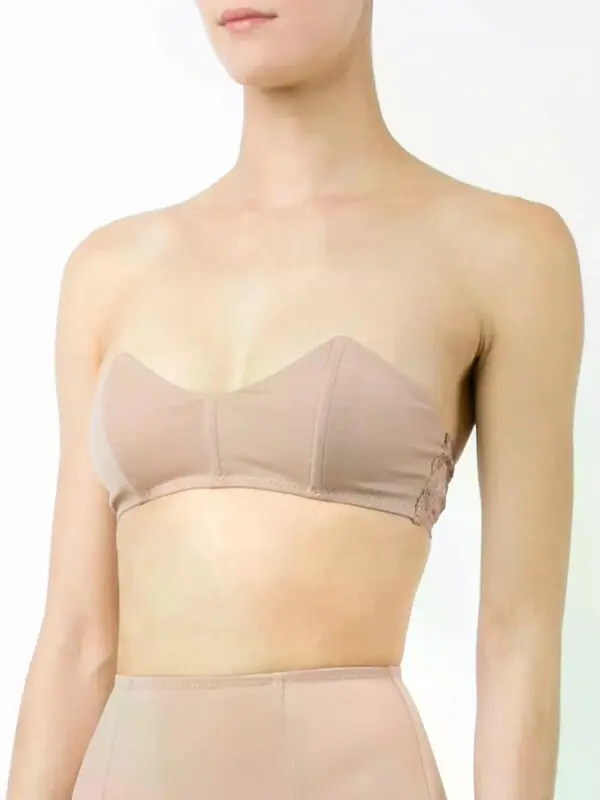 FLEUR DU MAL Bandeau Bra