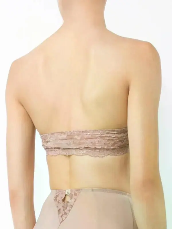FLEUR DU MAL Bandeau Bra