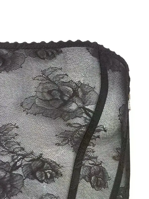 FLEUR DU MAL Bouquet Corset