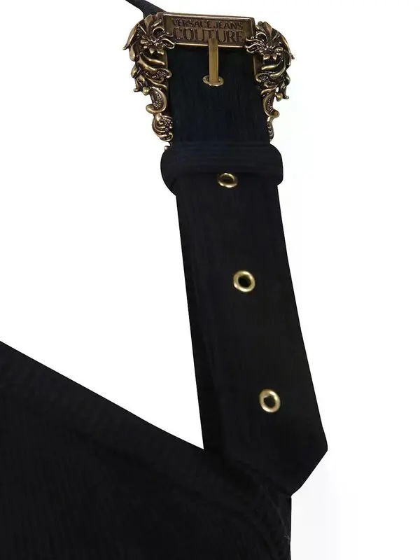 Versace Baroque Buckle Tank Top