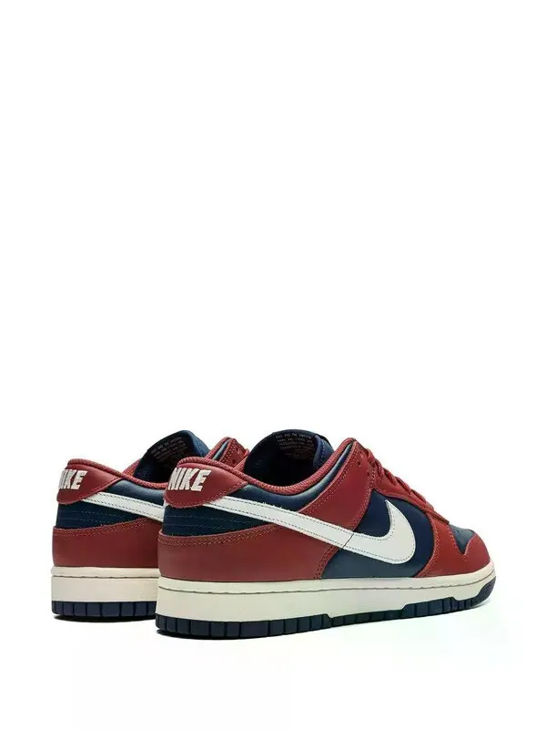 Nike Dunk Low Retro Sneakers - Blue