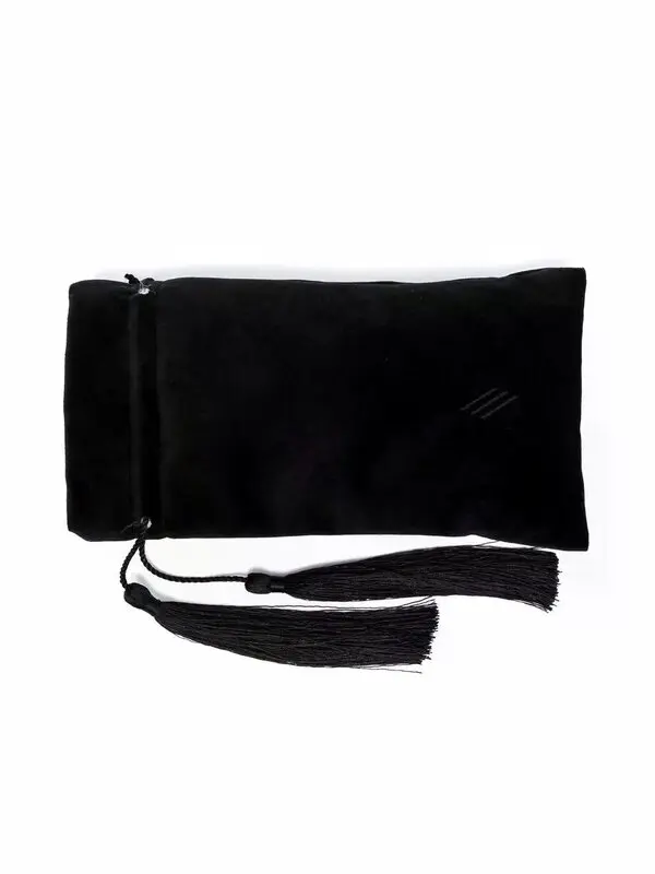 Attico Marfa Rectangular Sunglasses