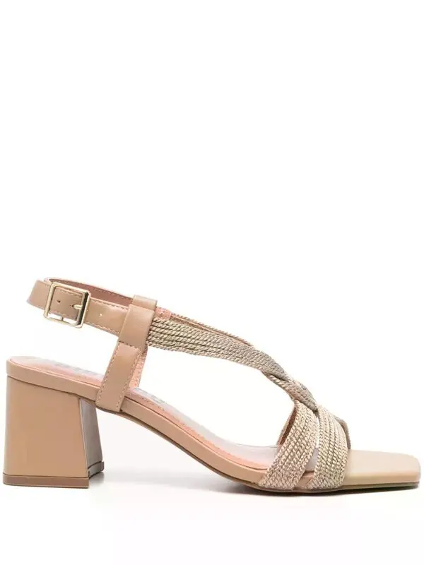 BIBI LOU 60mm Setsuko Sandals