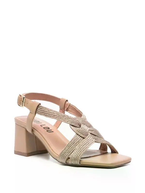 BIBI LOU 60mm Setsuko Sandals