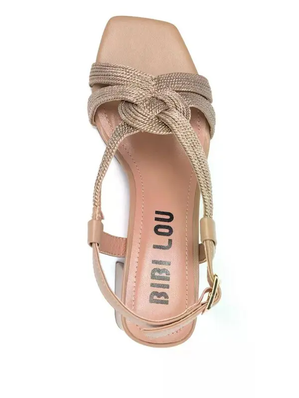 BIBI LOU 60mm Setsuko Sandals