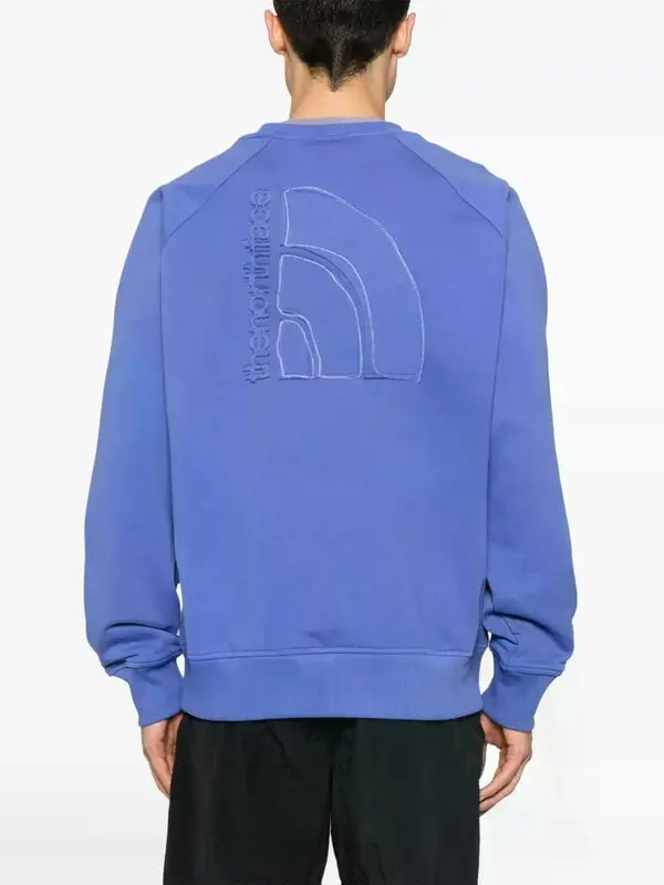 The North Face Ribbed Hem Sweatshirt
