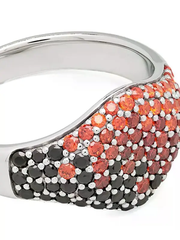 Tom Wood Mini Sunset Cocktail Ring