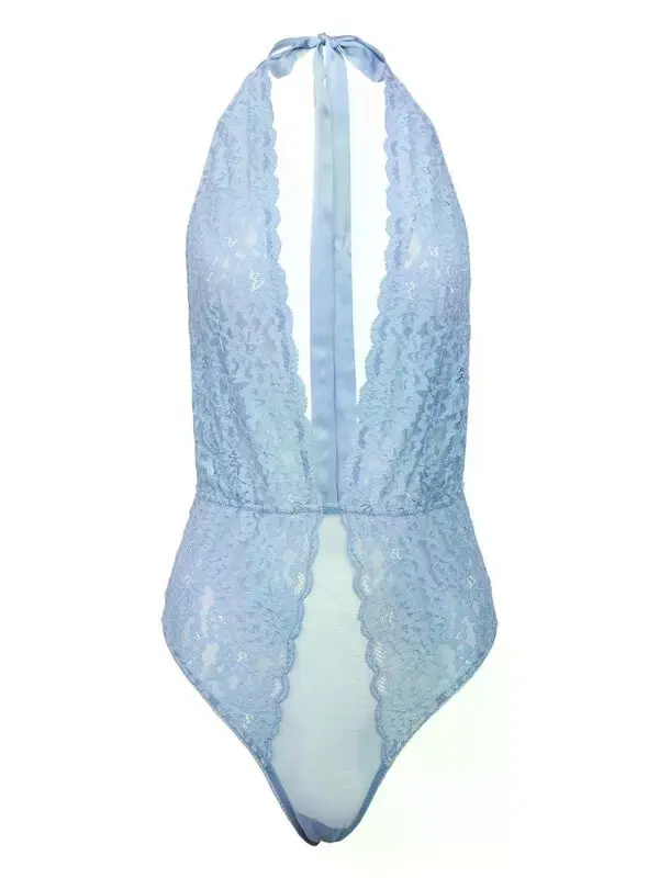 FLEUR DU MAL Halterneck Teddy