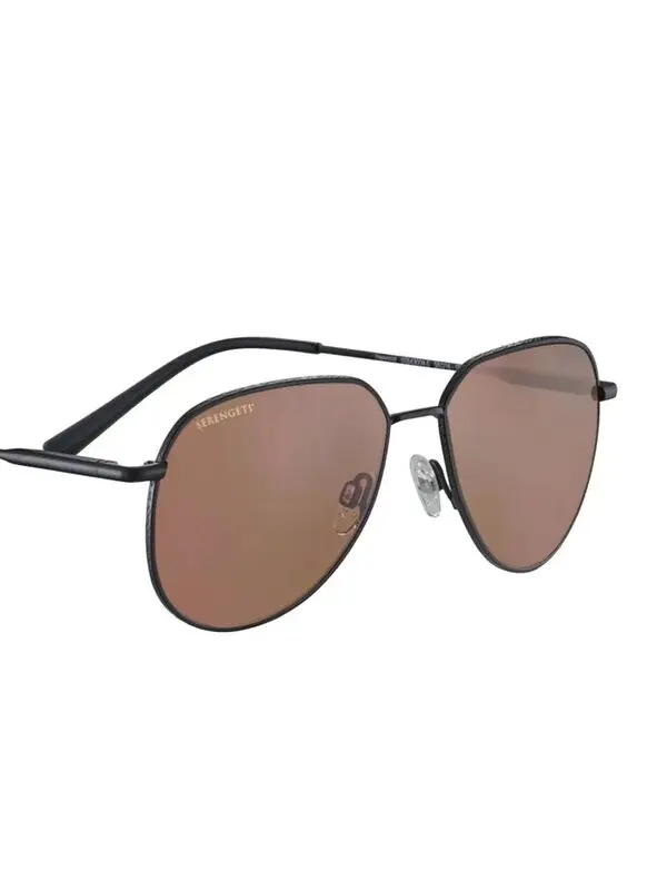SERENGETI EYEWEAR Haywood Pilot Sunglasses