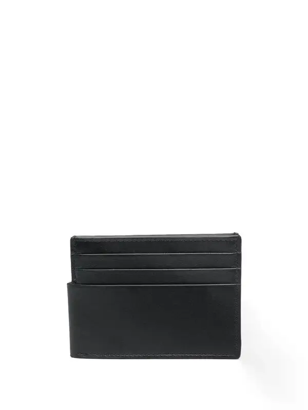 Alexander McQueen Logo-print Layered Cardholder