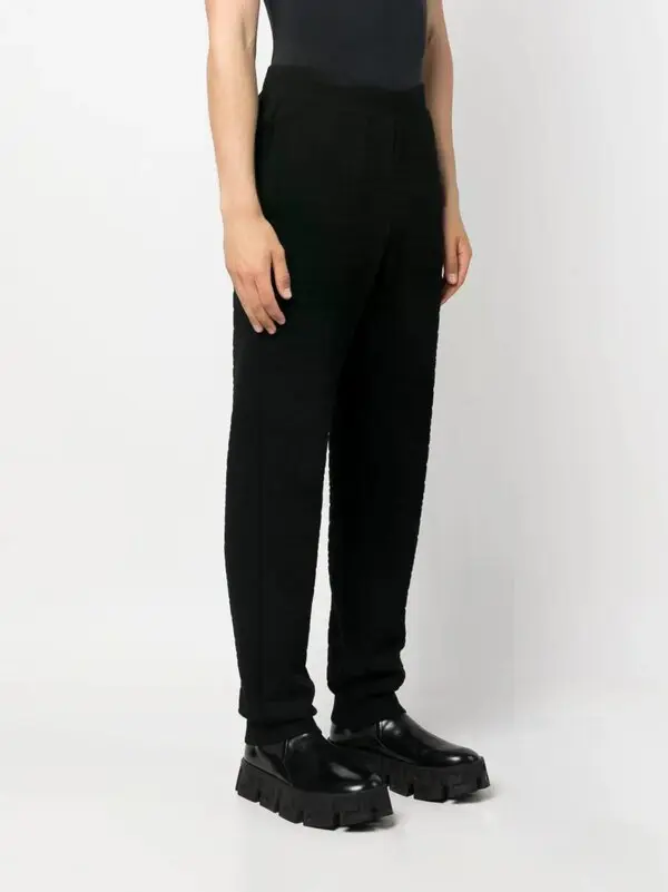 Givenchy 4g-jacquard Track Pants