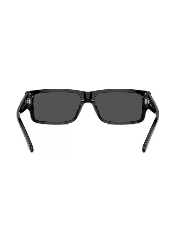 DIESEL Rectangle-frame Sunglasses