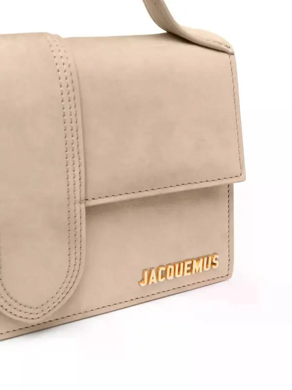 Jacquemus Le Grand Bambino Tote Bag - Neutrals