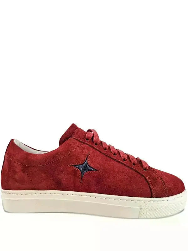 MADISON MAISON Star Suede Sneakers