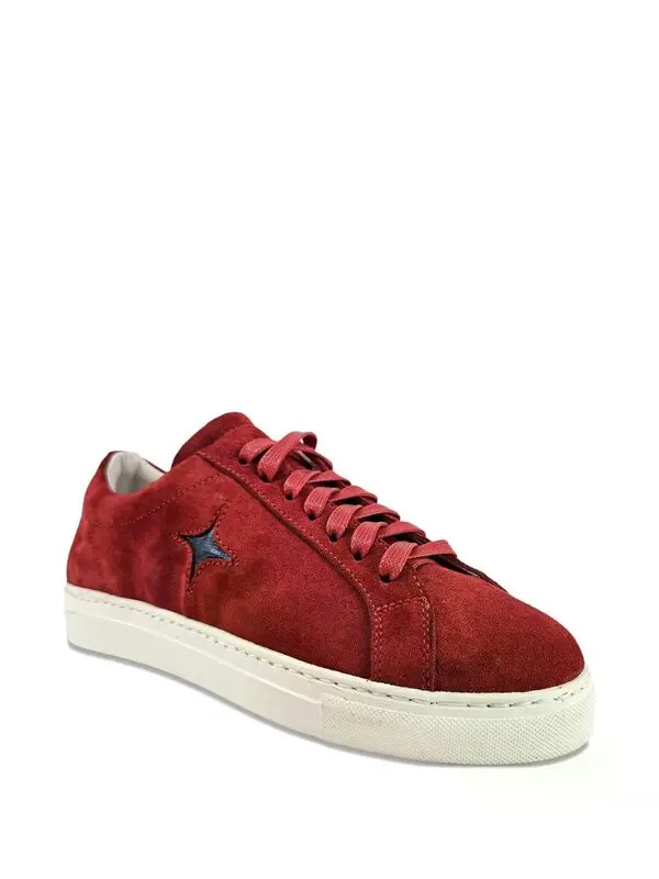 MADISON MAISON Star Suede Sneakers
