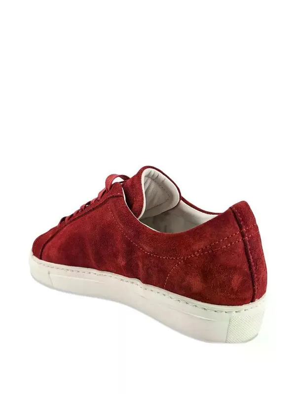 MADISON MAISON Star Suede Sneakers