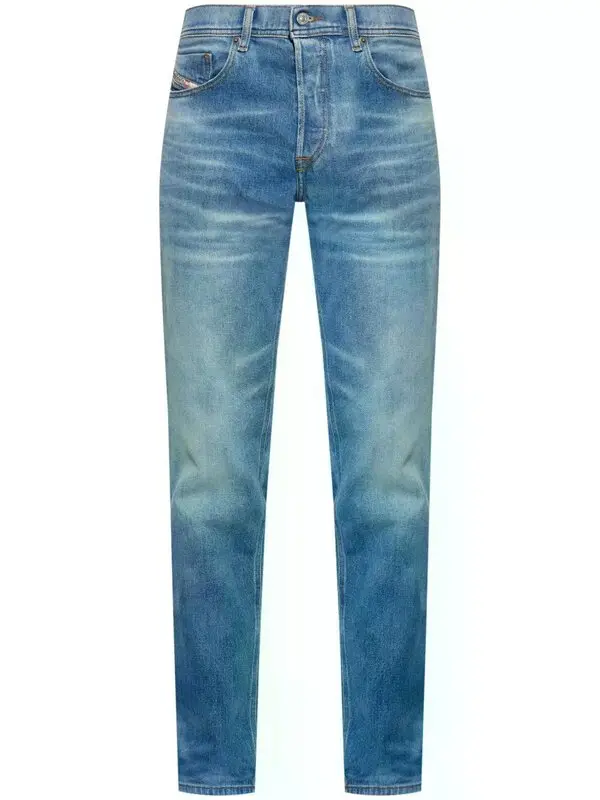 DIESEL® D-finitive Jeans - Blue